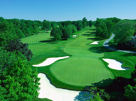 History - Quaker Ridge Golf Club